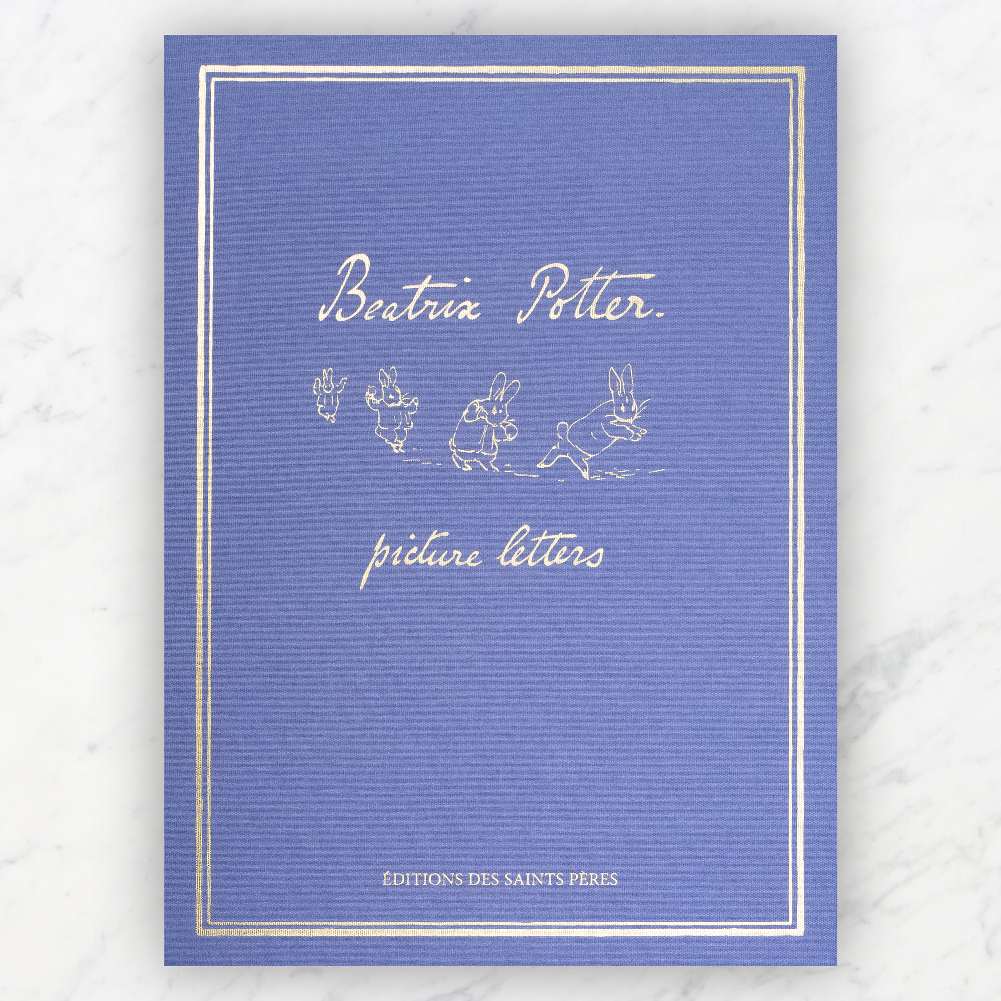 Picture Letters | Beatrix Potter’s original manuscript of Peter Rabbit